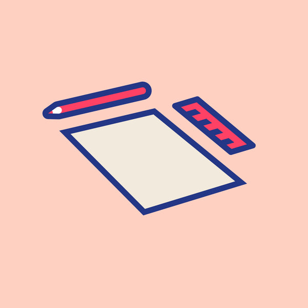 Pen and Paper Method – Easy Kids' Shoe Sizing from Home